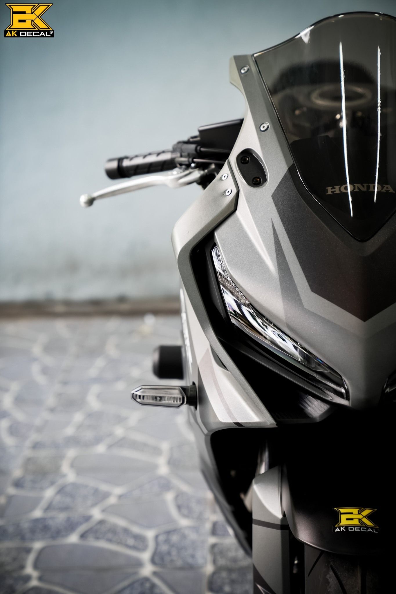 HONDA CBR 650R - 130923 – AK DECAL