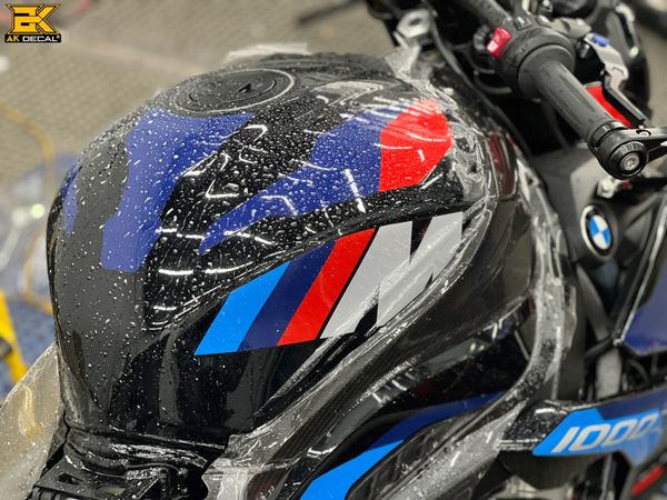 PPF BMW S1000R – AK DECAL