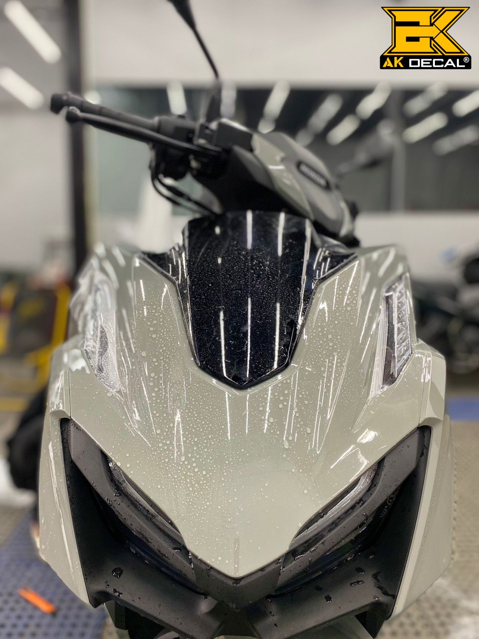 PPF Honda Vario 160 – AK DECAL
