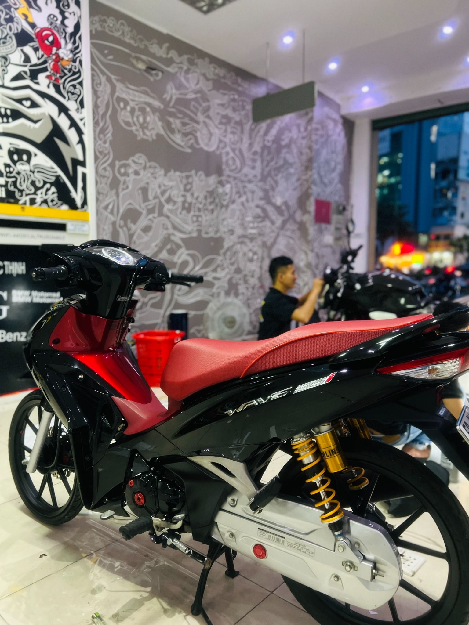 PPF FUTURE NEO – AK DECAL