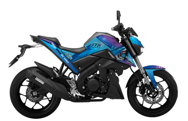 YAMAHA TFX 150 - DEMO 03 – AK DECAL