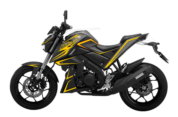 YAMAHA TFX 150 - DEMO 04 – AK DECAL