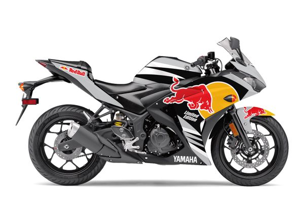 YAMAHA R3 - DEMO 06 – AK DECAL