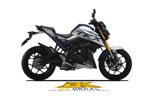 YAMAHA TFX 150 - DEMO 05 – AK DECAL