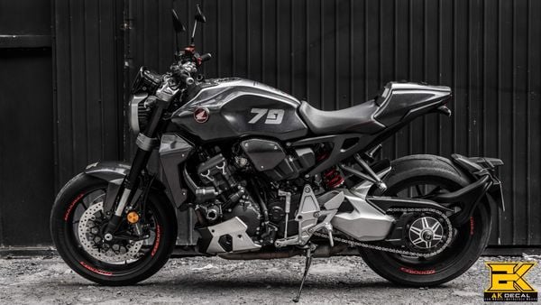 HONDA CB1000R - 002 – AK DECAL