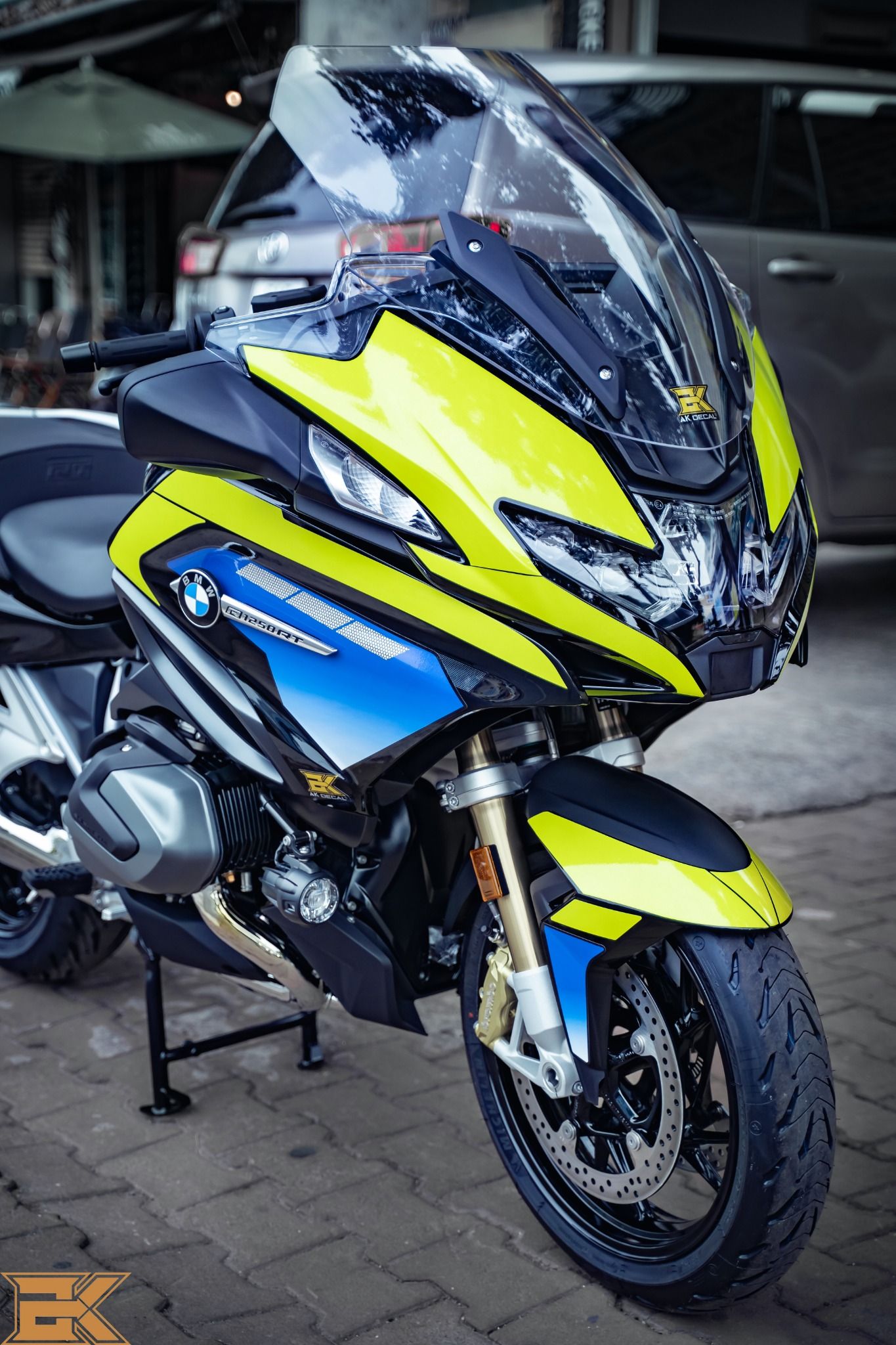 BMW R1250 GT - 150123 – AK DECAL