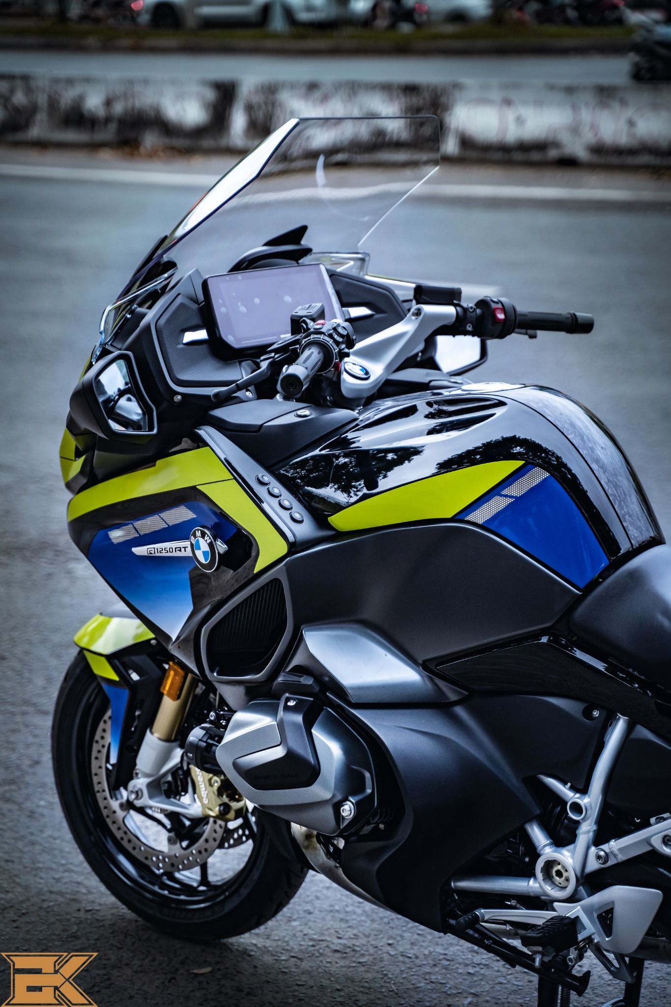 BMW R1250 GT - 150123 – AK DECAL