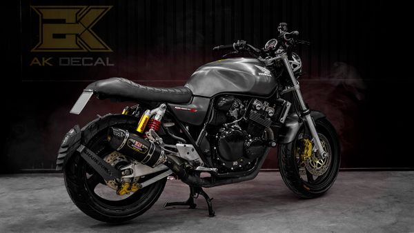 HONDA CB400 – AK DECAL