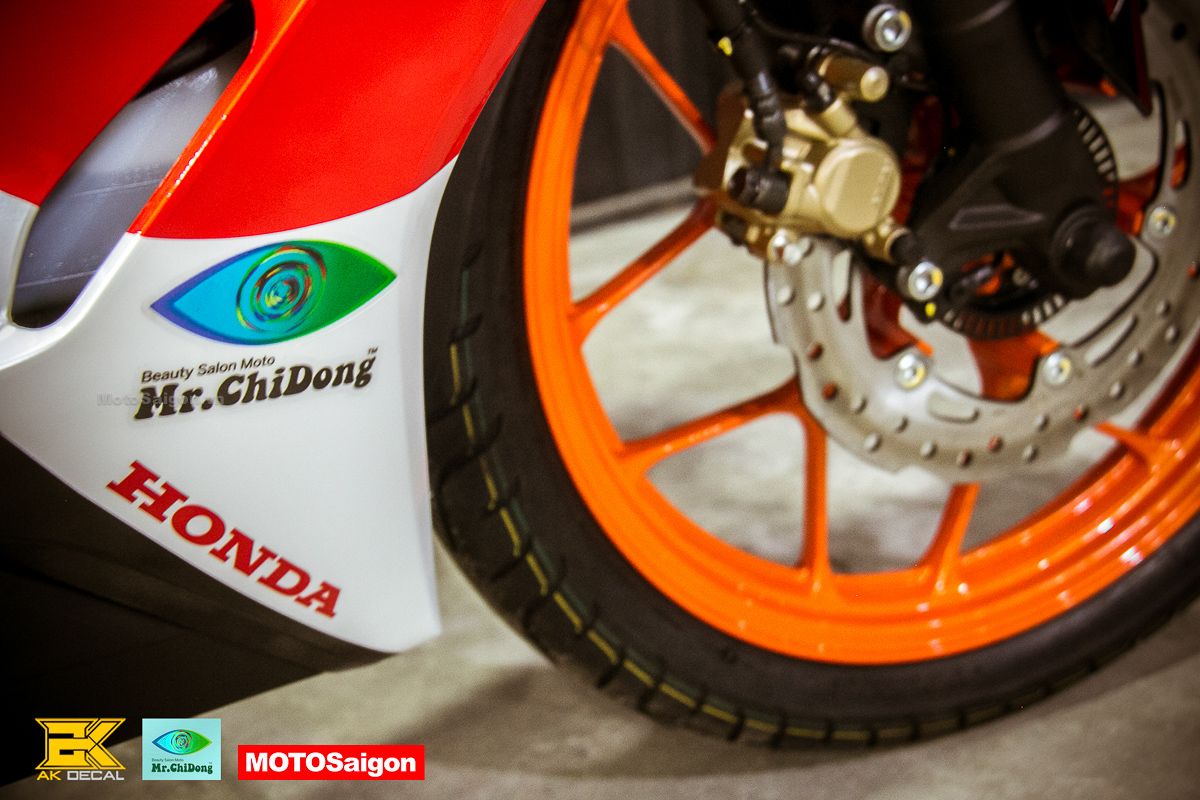 HONDA WINNER X - 002 – AK DECAL