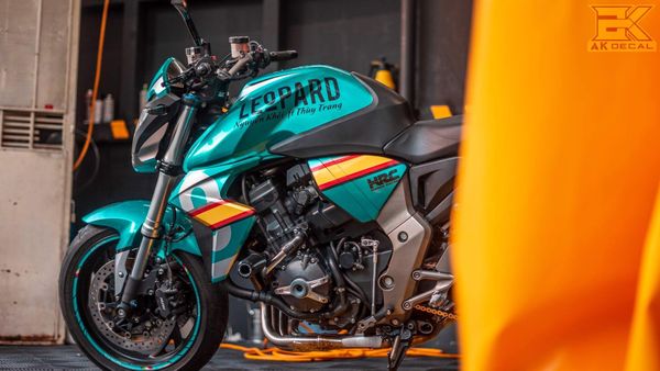 HONDA CB1000R - 003 – AK DECAL