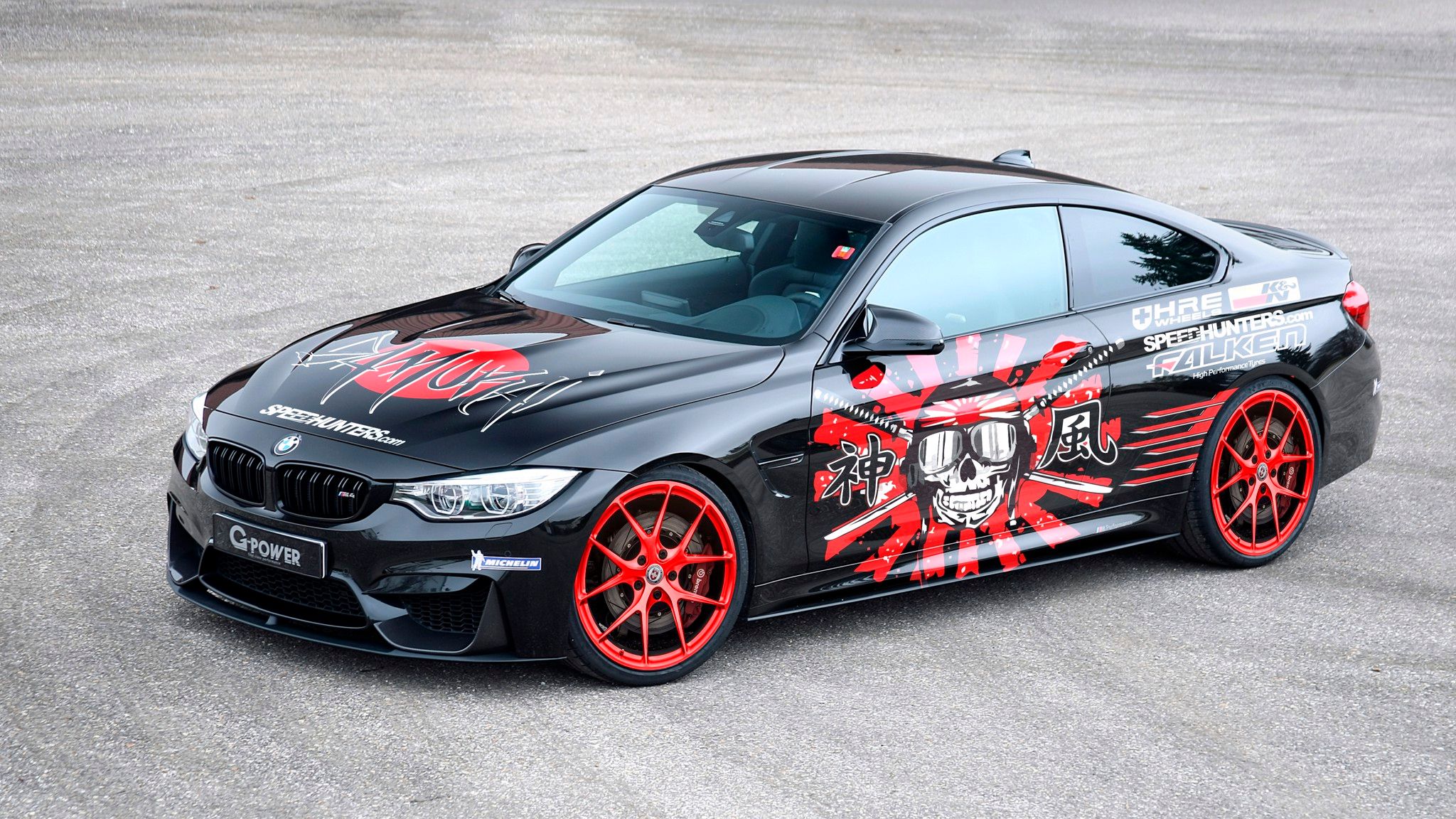 BMW M4 mục 01 – AK DECAL