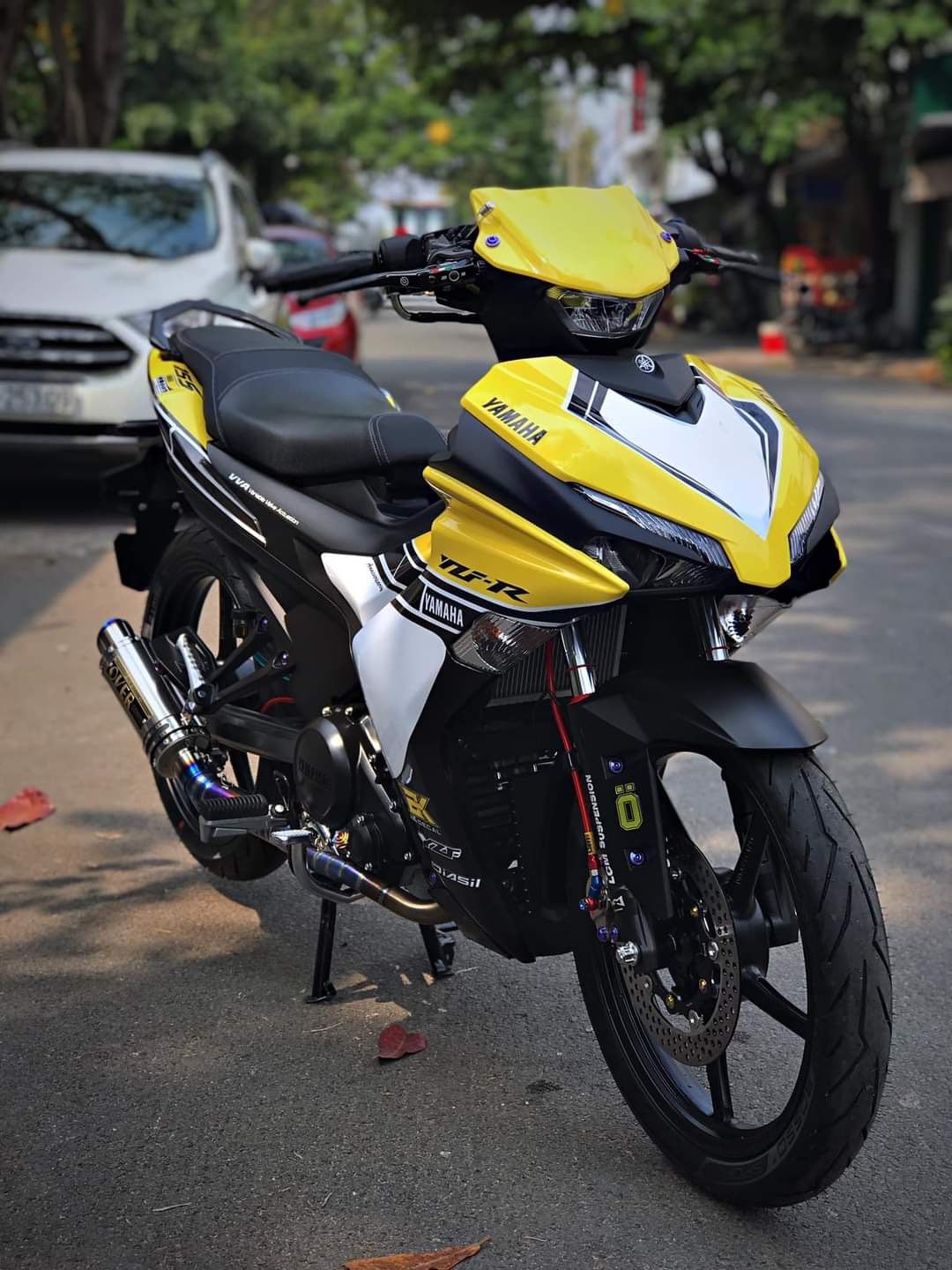 EXCITER 155 - 02 – AK DECAL