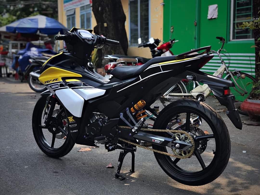 EXCITER 155 - 02 – AK DECAL