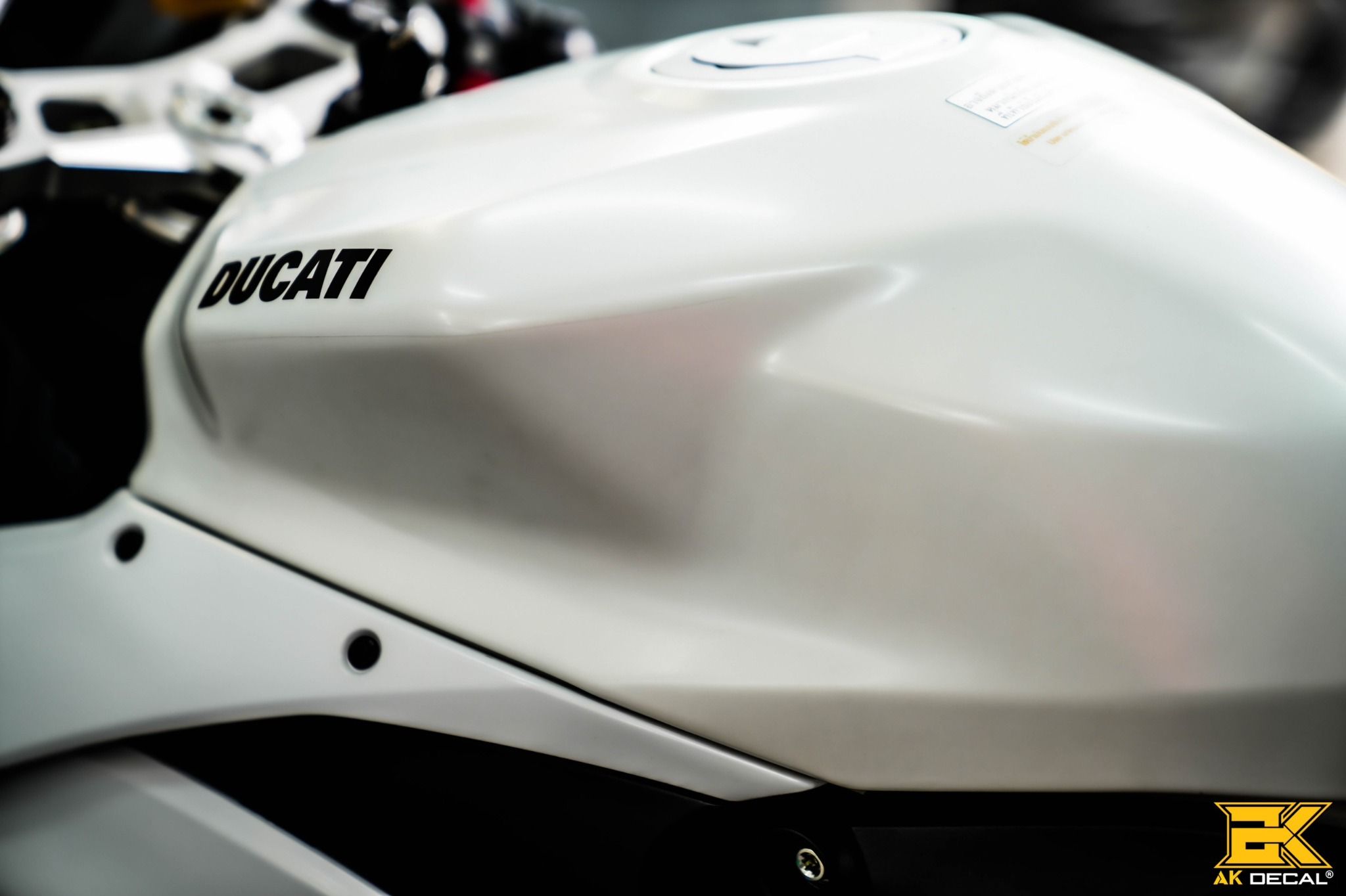 PPF DUCATI PANIGALE V2 – AK DECAL
