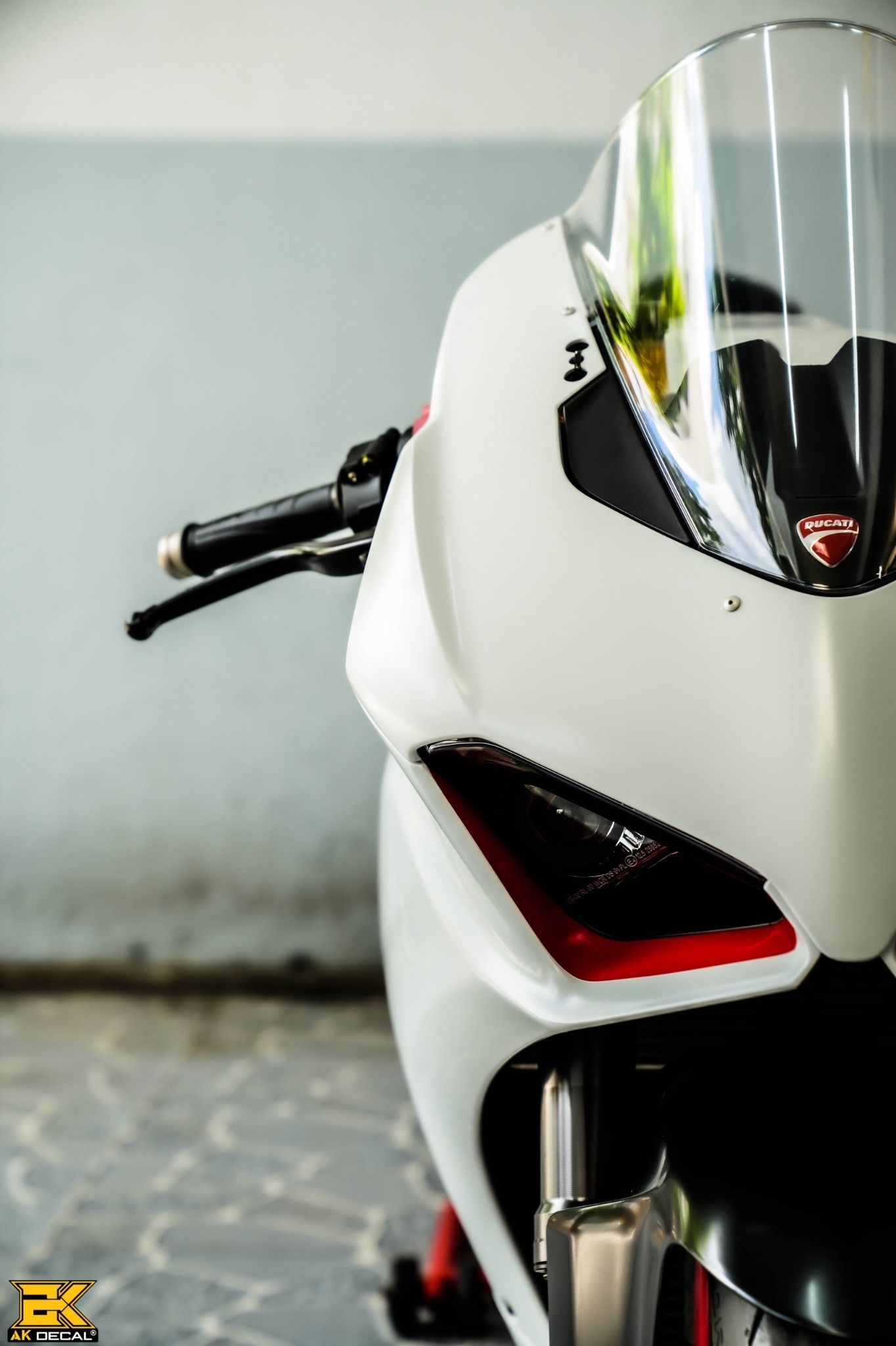 PPF DUCATI PANIGALE V2 – AK DECAL