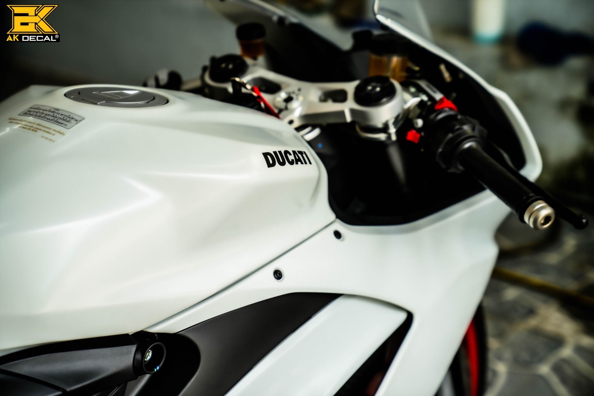 PPF DUCATI PANIGALE V2 – AK DECAL