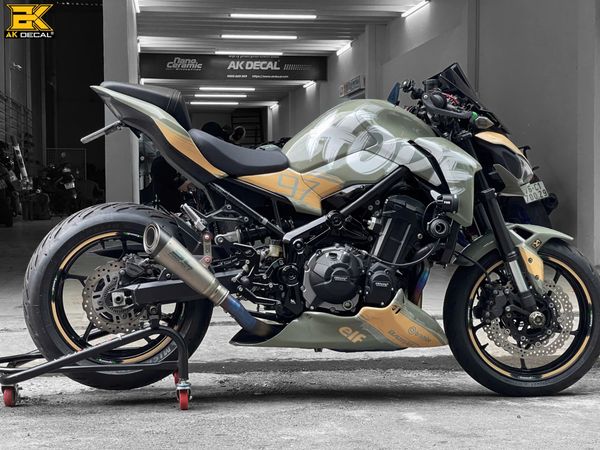 KAWASAKI Z900 - 13424 – AK DECAL
