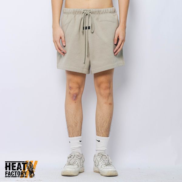Essentials FOG Shorts SS23 (Seal) – Heat Factory
