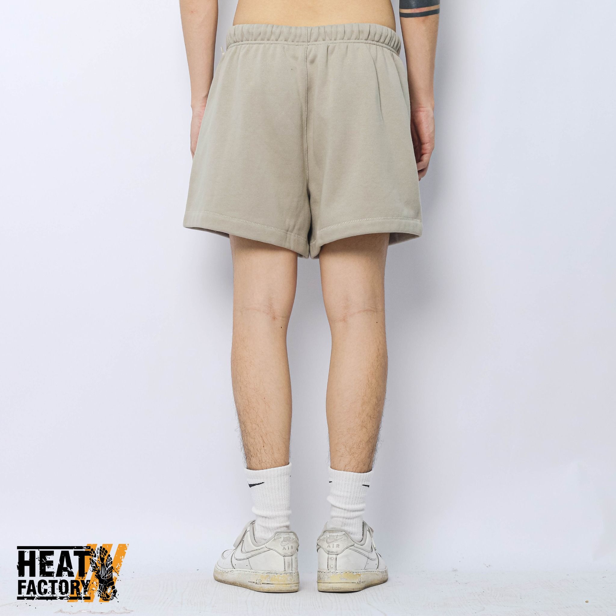 Essentials FOG Shorts SS23 (Seal) – Heat Factory