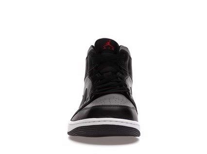 Jordan 1 Mid Shadow Red – Heat Factory