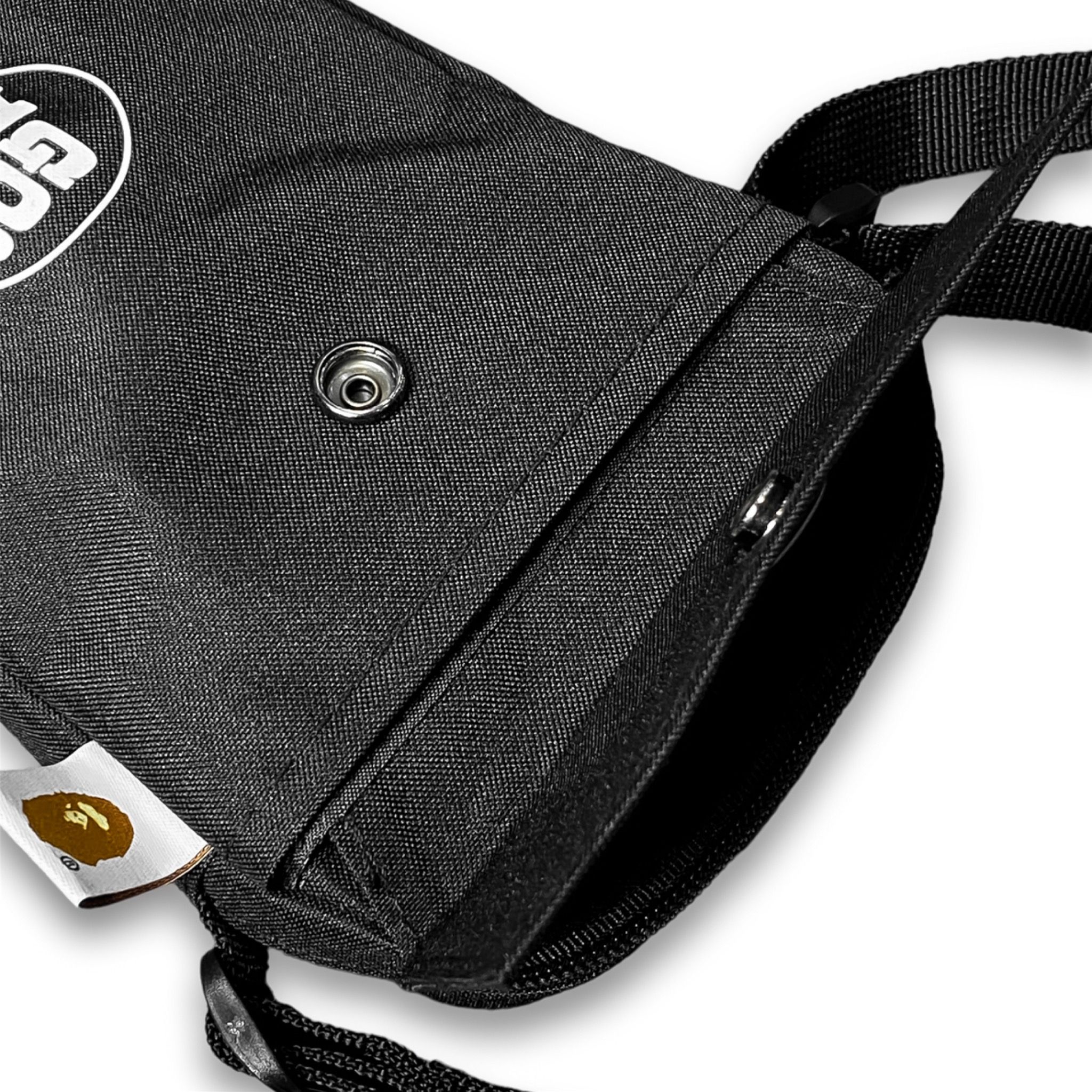 Shoulder Bag Bape Go Ape – Heat Factory