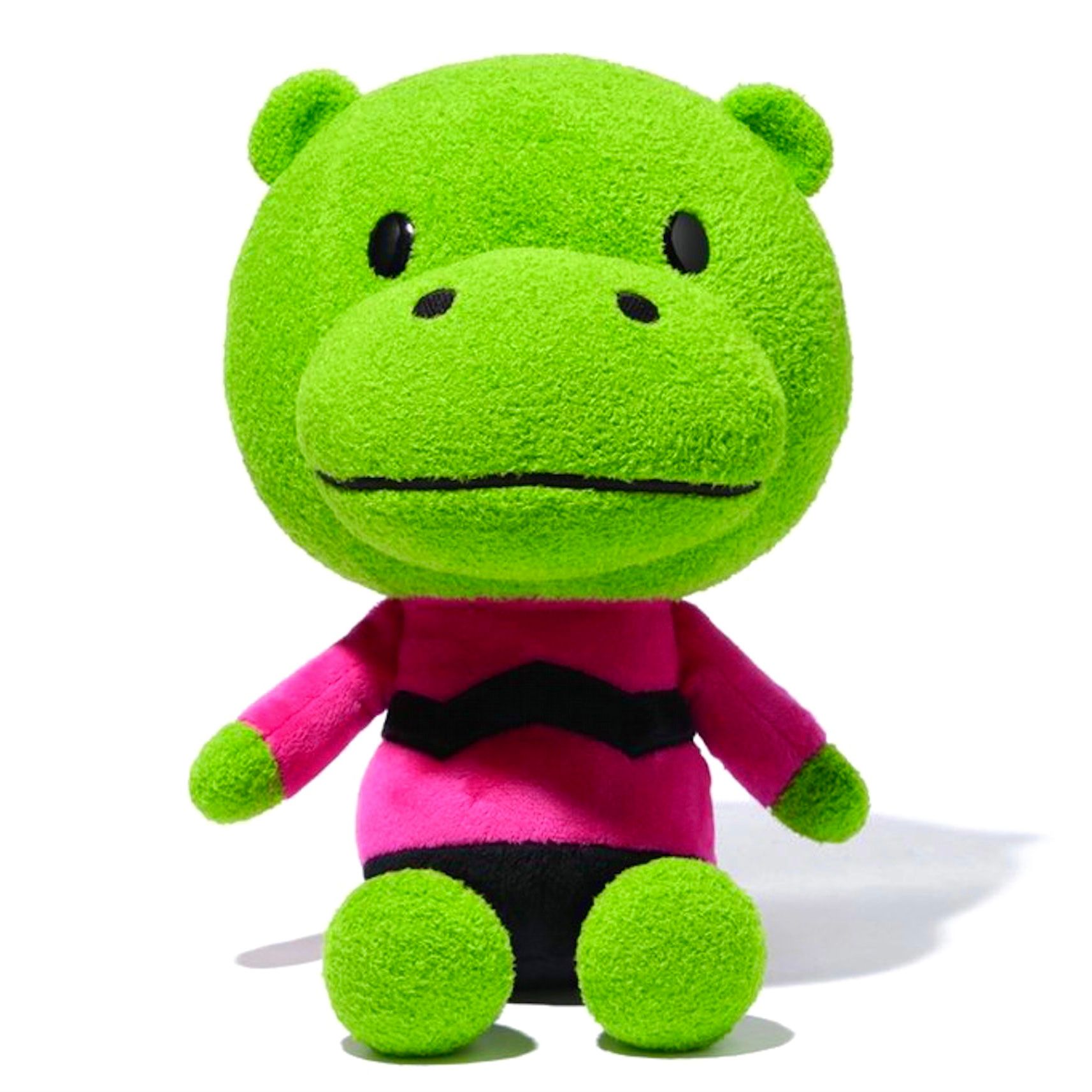 Doll Plus Bape Baby Milo – Heat Factory