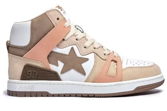 Bape Sta High Pink – Heat Factory