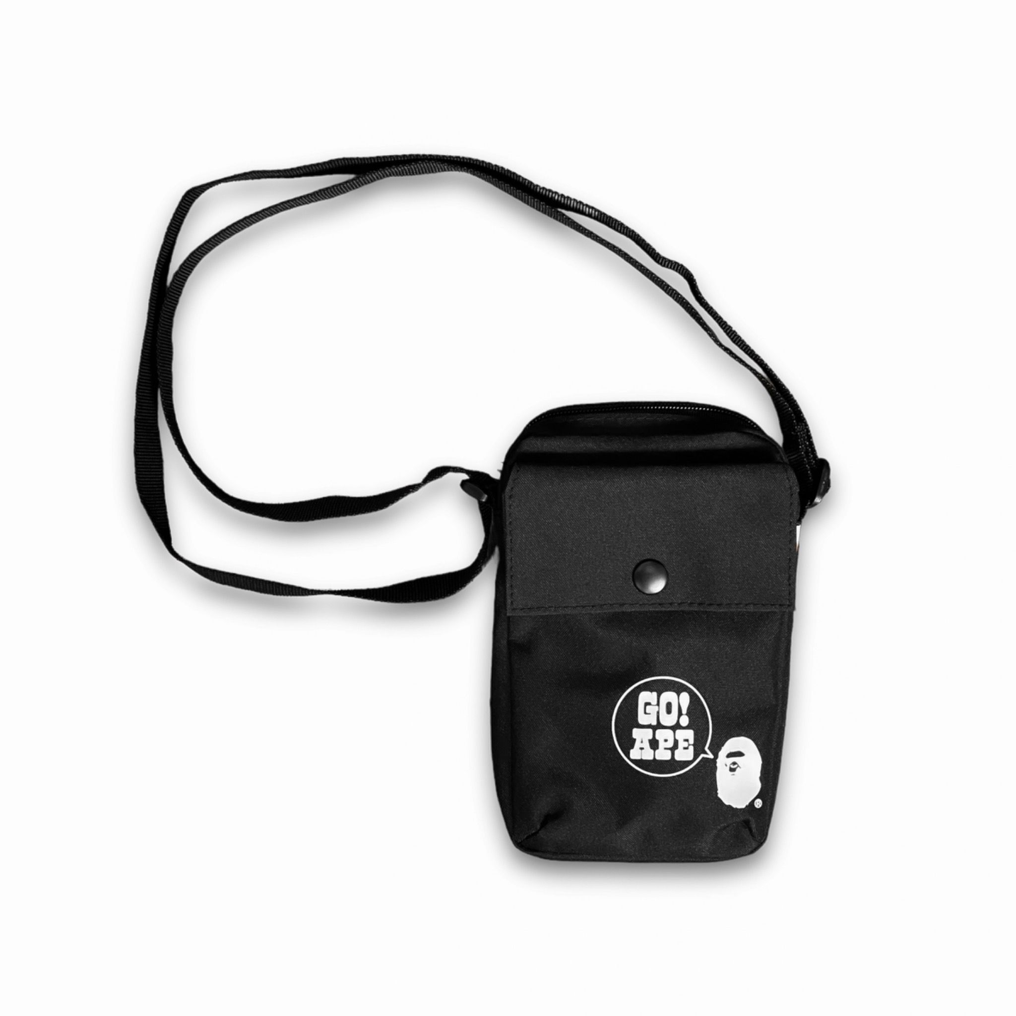 Shoulder Bag Bape Go Ape – Heat Factory
