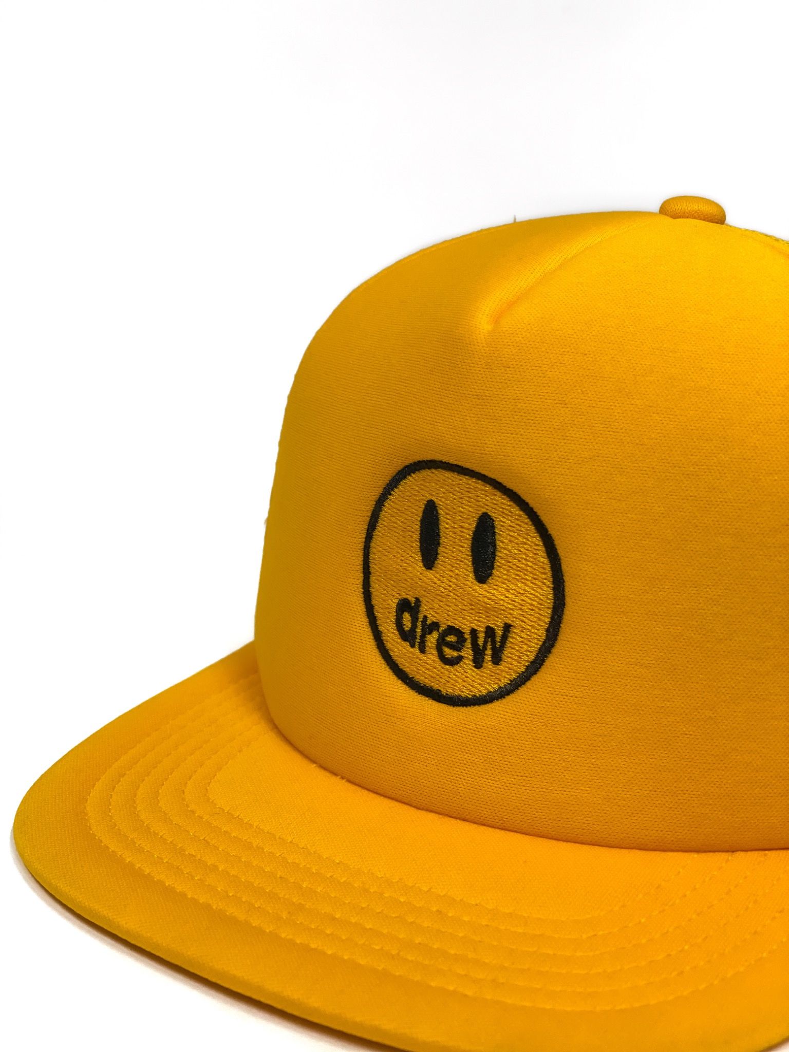 Mũ Drew Mascot (Golden Yellow) – Heat Factory