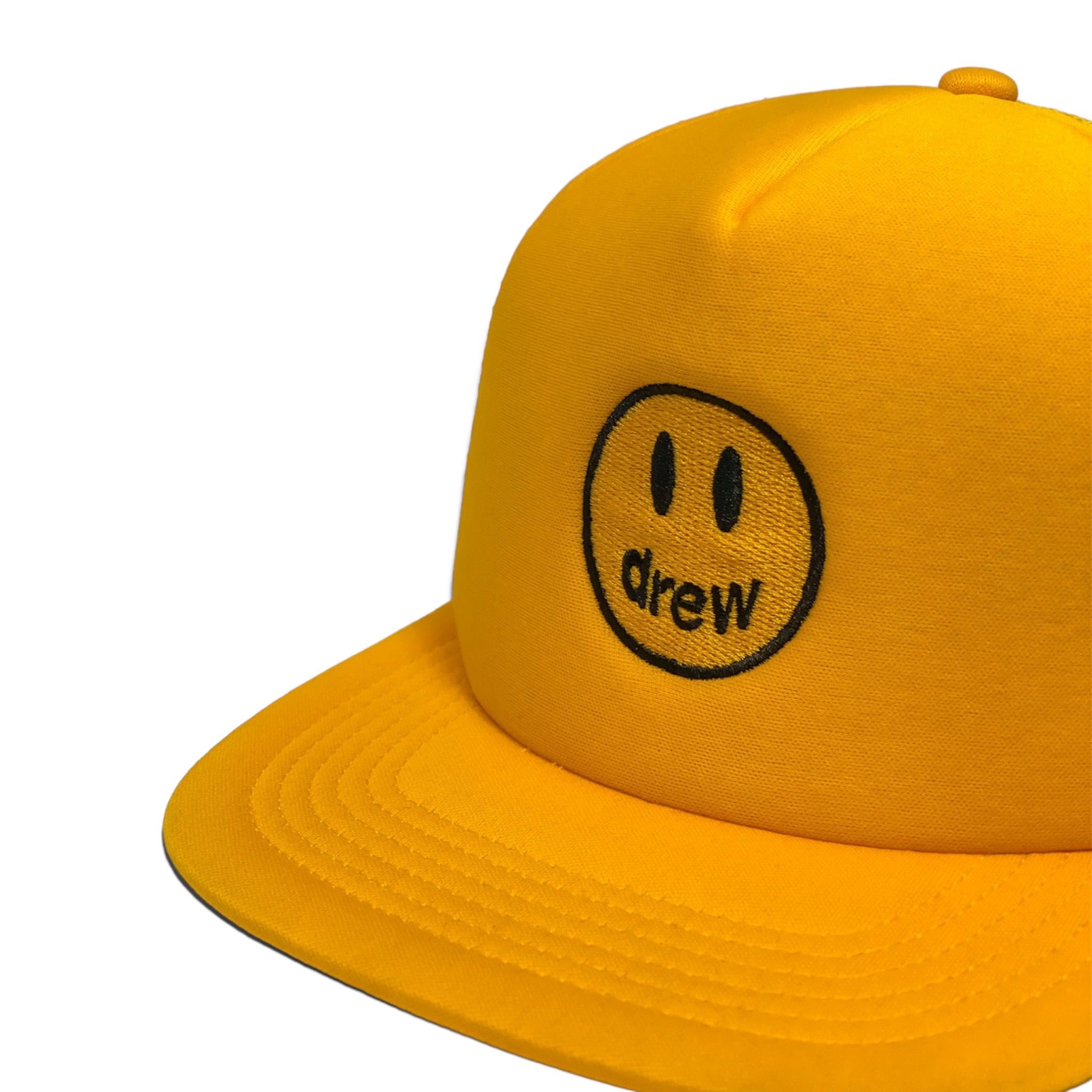 Mũ Drew Mascot (Golden Yellow) – Heat Factory
