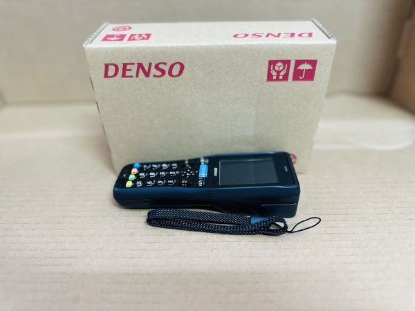 Máy đọc mã vạch Denso BHT-1505B- Máy kiểm kho chất lượng cao