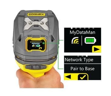 Máy đọc Cognex DataMan 8700 Series