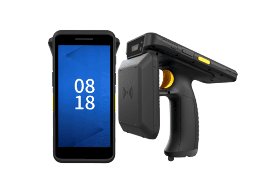 Thiết bị PDA iData RFID T1 - Thiết bị PDA RFID UHF đỉnh cao