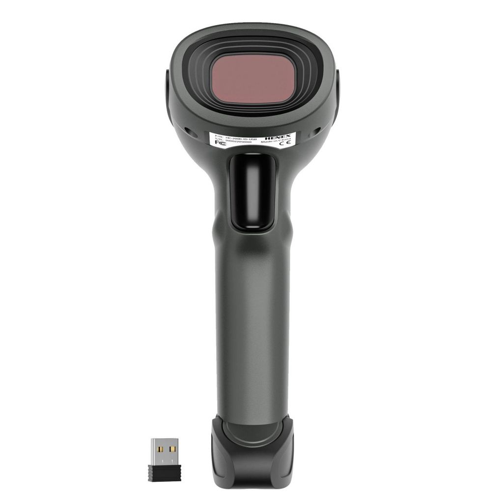 Máy đọc mã vạch HENEX HC-2000R