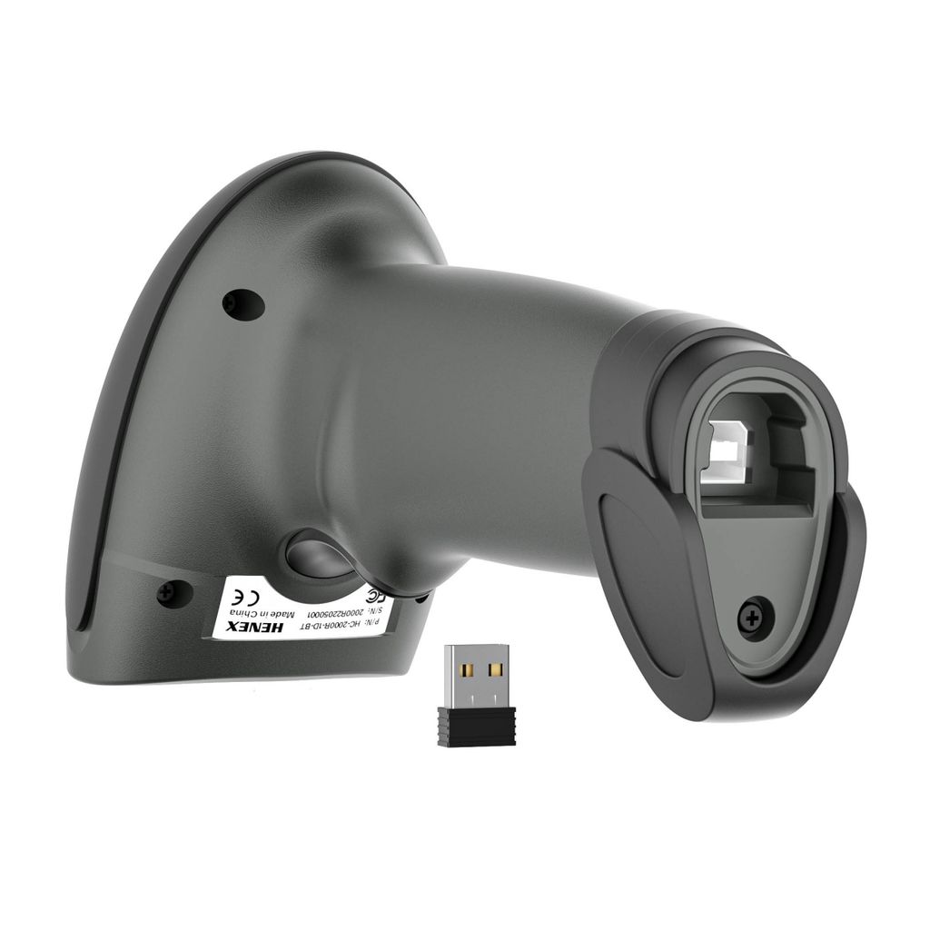 Máy đọc mã vạch HENEX HC-2000R