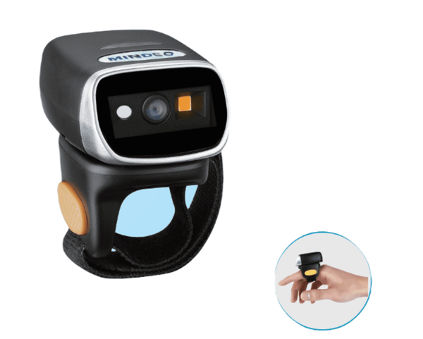 Máy đọc đeo tay Mindeo CR40