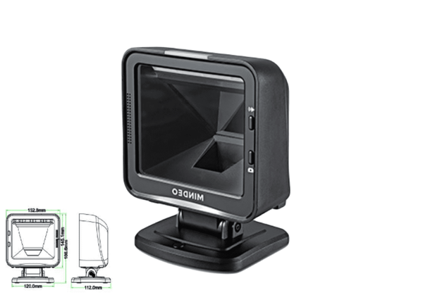 Máy đọc để bàn Mindeo MP8600