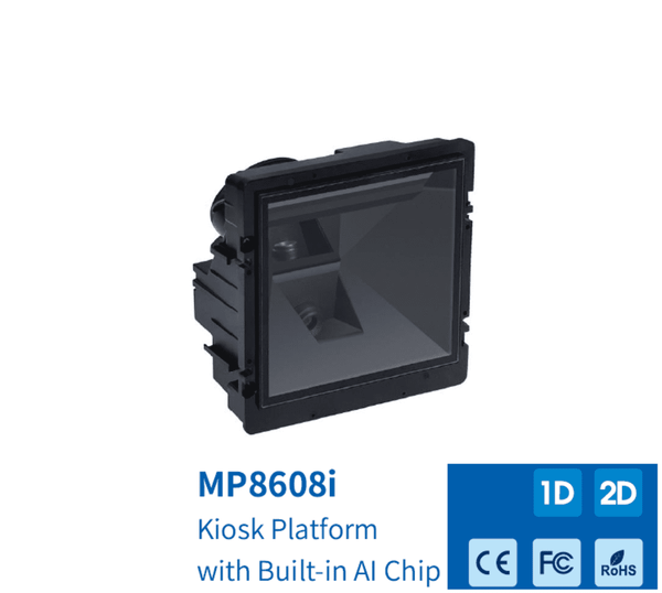 Máy đọc để bàn Mindeo MP8608i