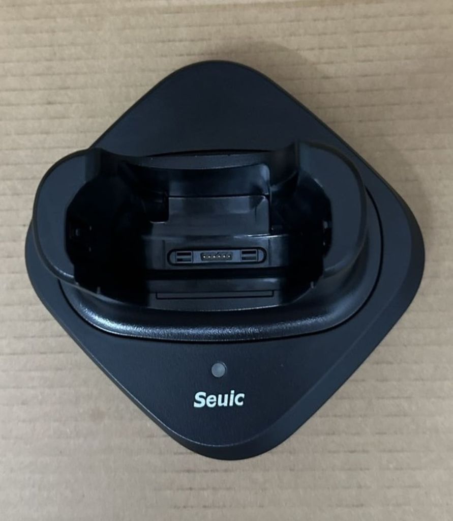 Sạc giá đỡ máy Seuic AUTOID9 - Phụ kiện chính hãng,giá tốt