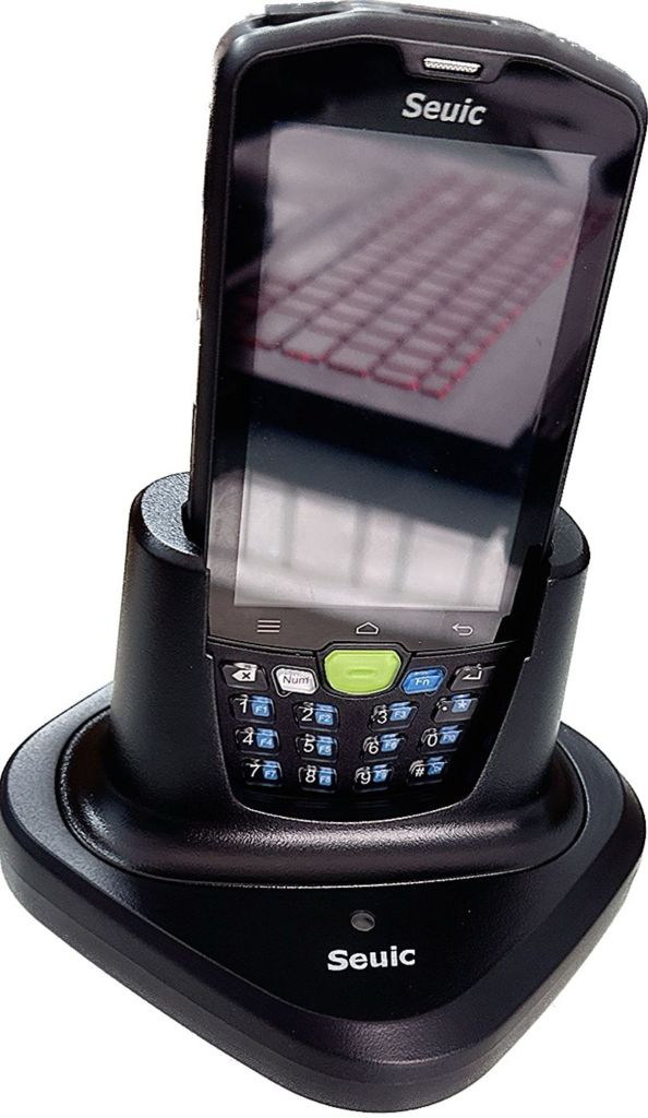 Sạc giá đỡ máy Seuic AUTOID9 - Phụ kiện chính hãng,giá tốt