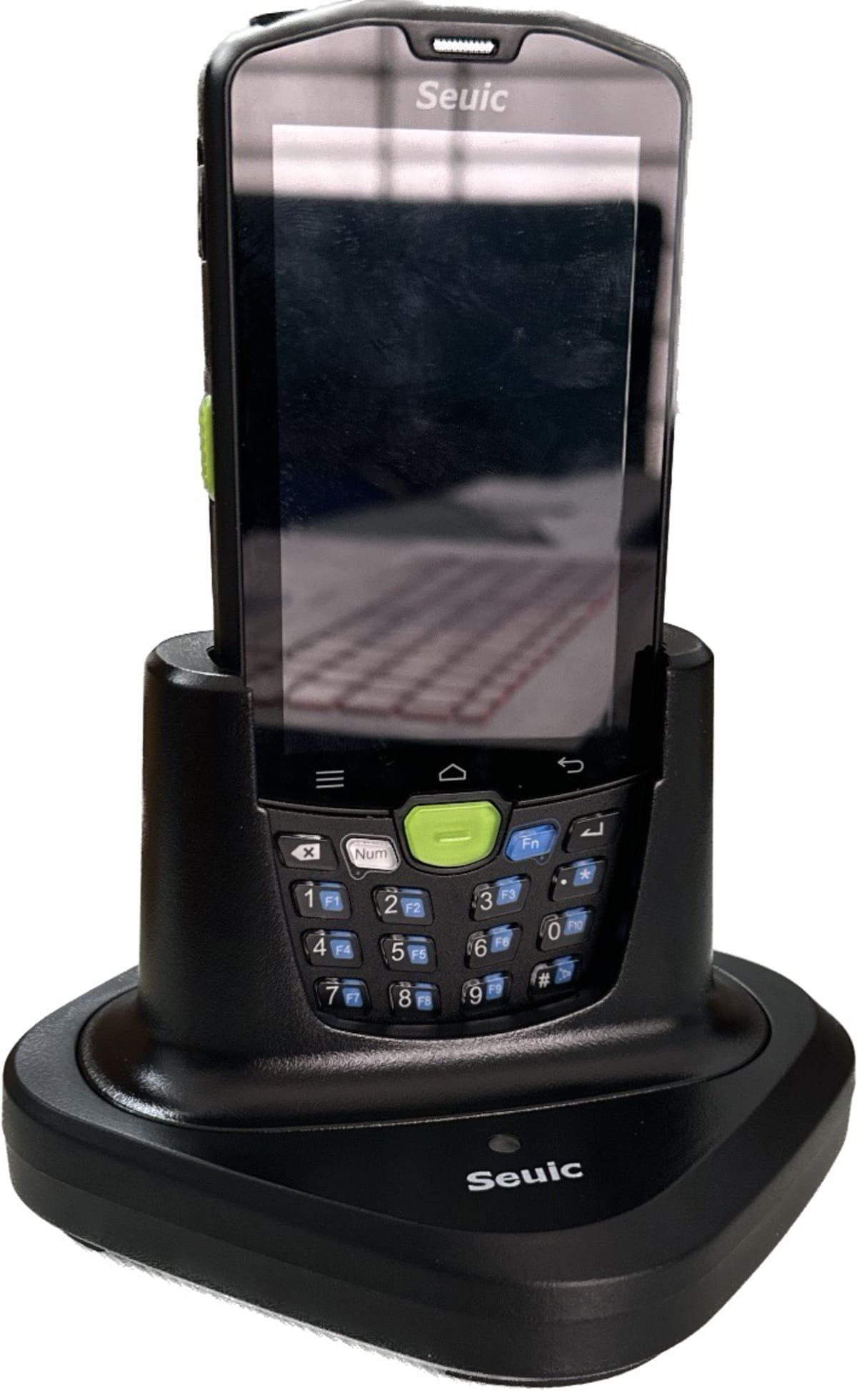 Sạc giá đỡ máy Seuic AUTOID9 - Phụ kiện chính hãng,giá tốt