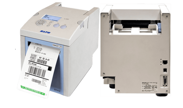 Máy in nhiệt Sato GY412