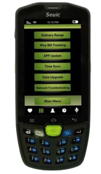 Máy kiểm kho Seuic Autoid9