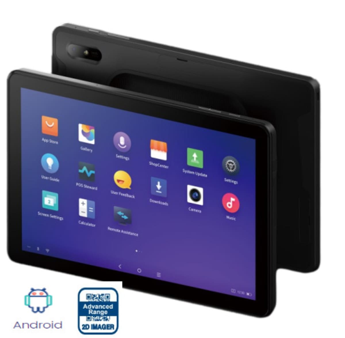 Máy POS di động SUNMI M2 MAX-POS di động thông minh