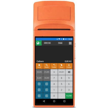 Máy POS di động Sunmi V1S