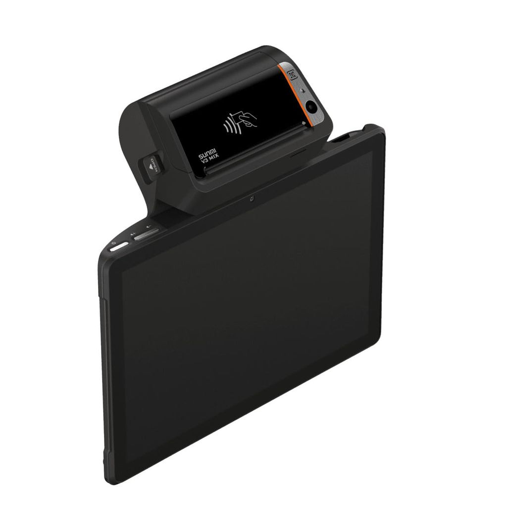 Máy POS SUNMI V3 MIX- Máy POS di động chất lượng cao