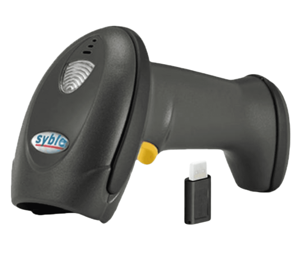 Máy đọc mã vạch Syble XB-918RB