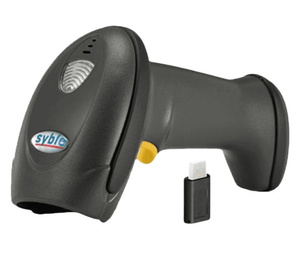 Máy đọc mã vạch Syble XB-918RB
