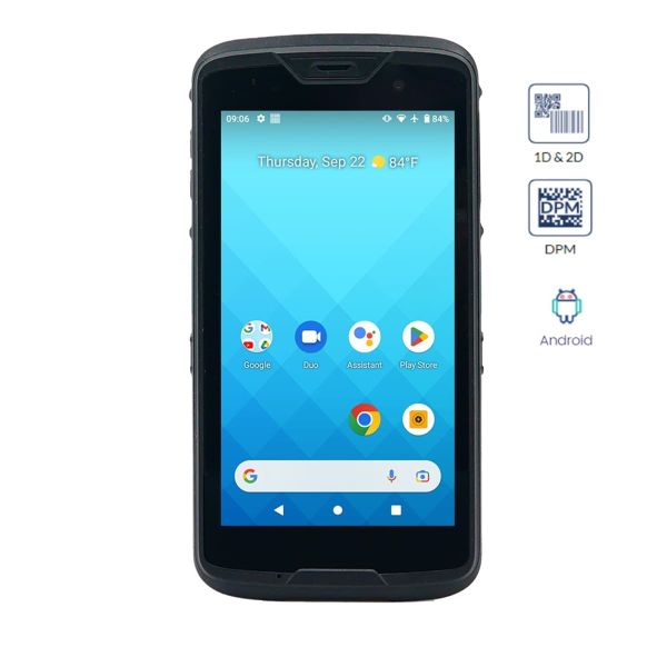 Máy kiểm kho Unitech EA520 - Máy tính di động thông minh