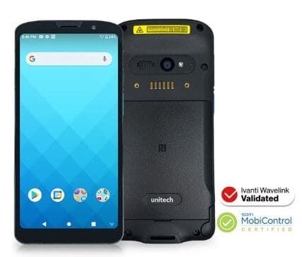 Máy tính thông minh Unitech EA660